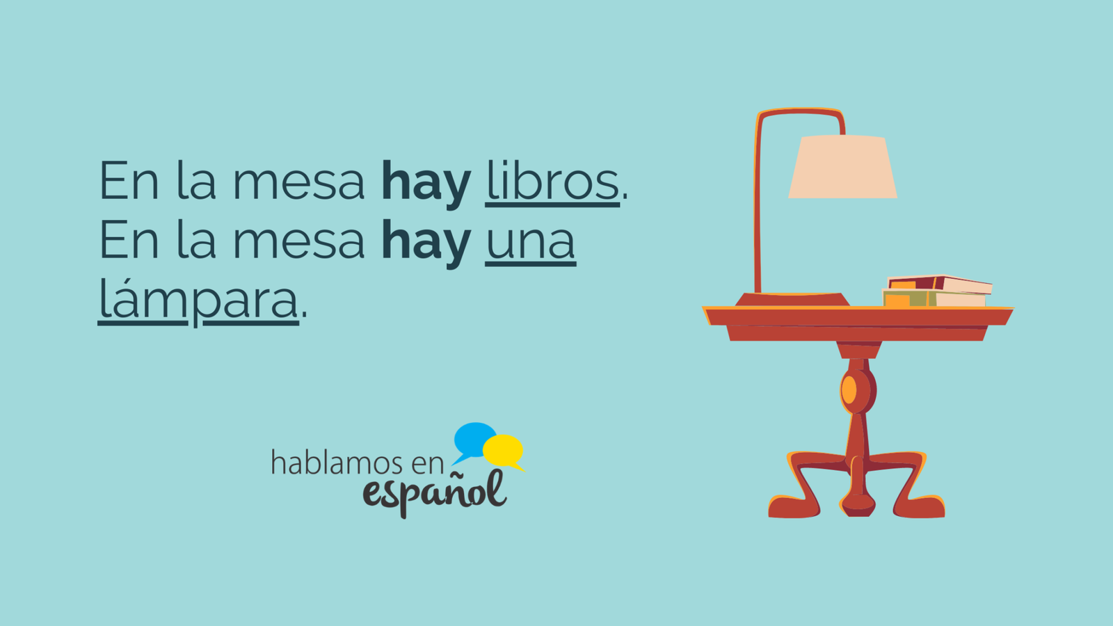 Diferencias entre “haber”, “tener” y estar” – Hablamos en español