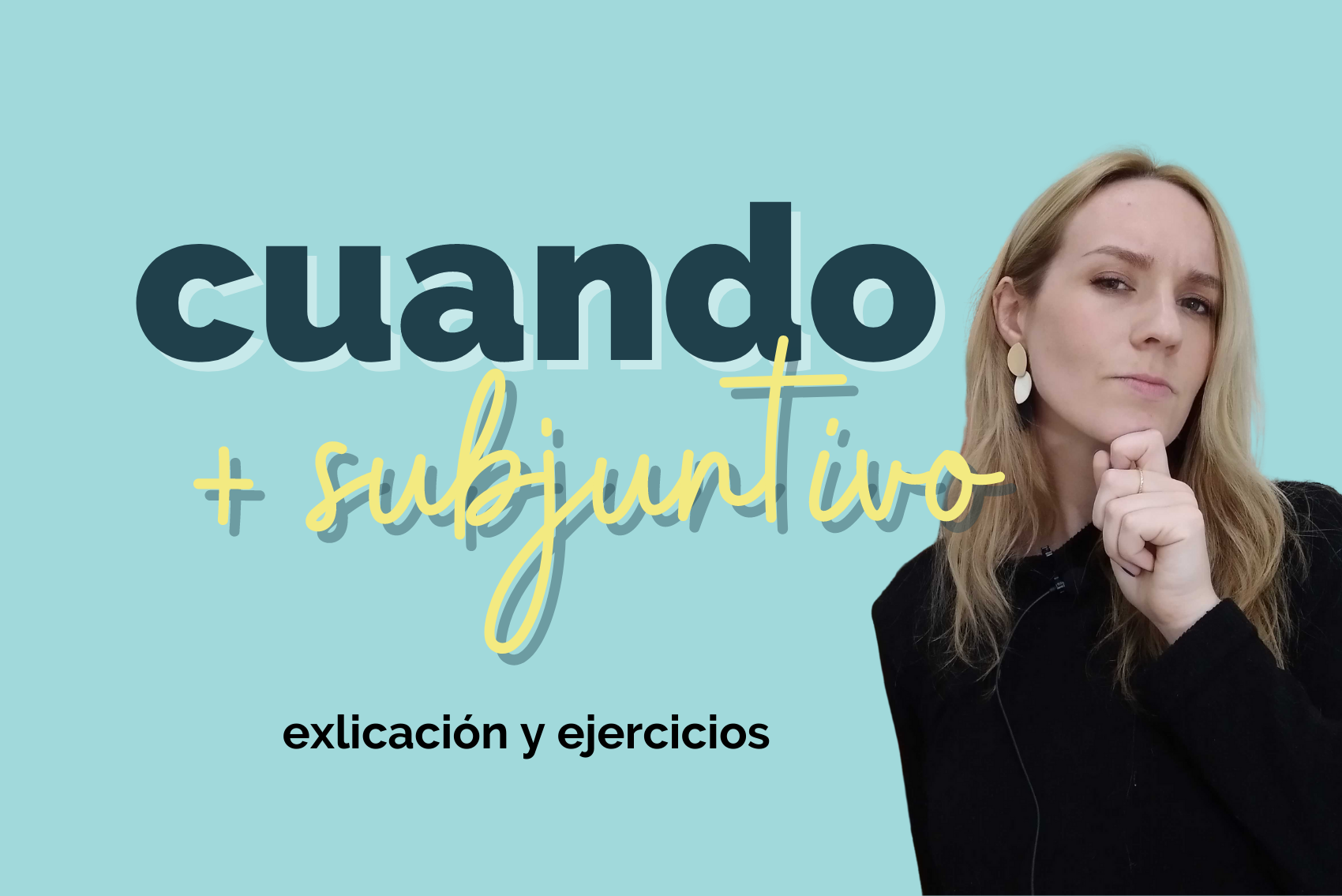 Subjuntivo: oraciones finales | Hablamos en español