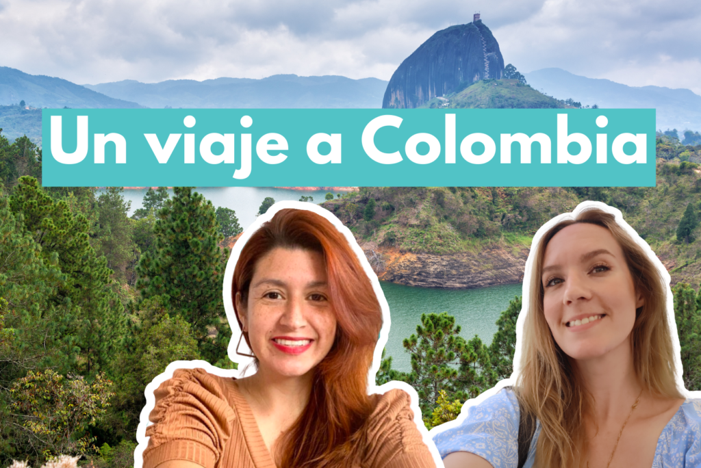 Viaje online a Colombia | Hablamos en español