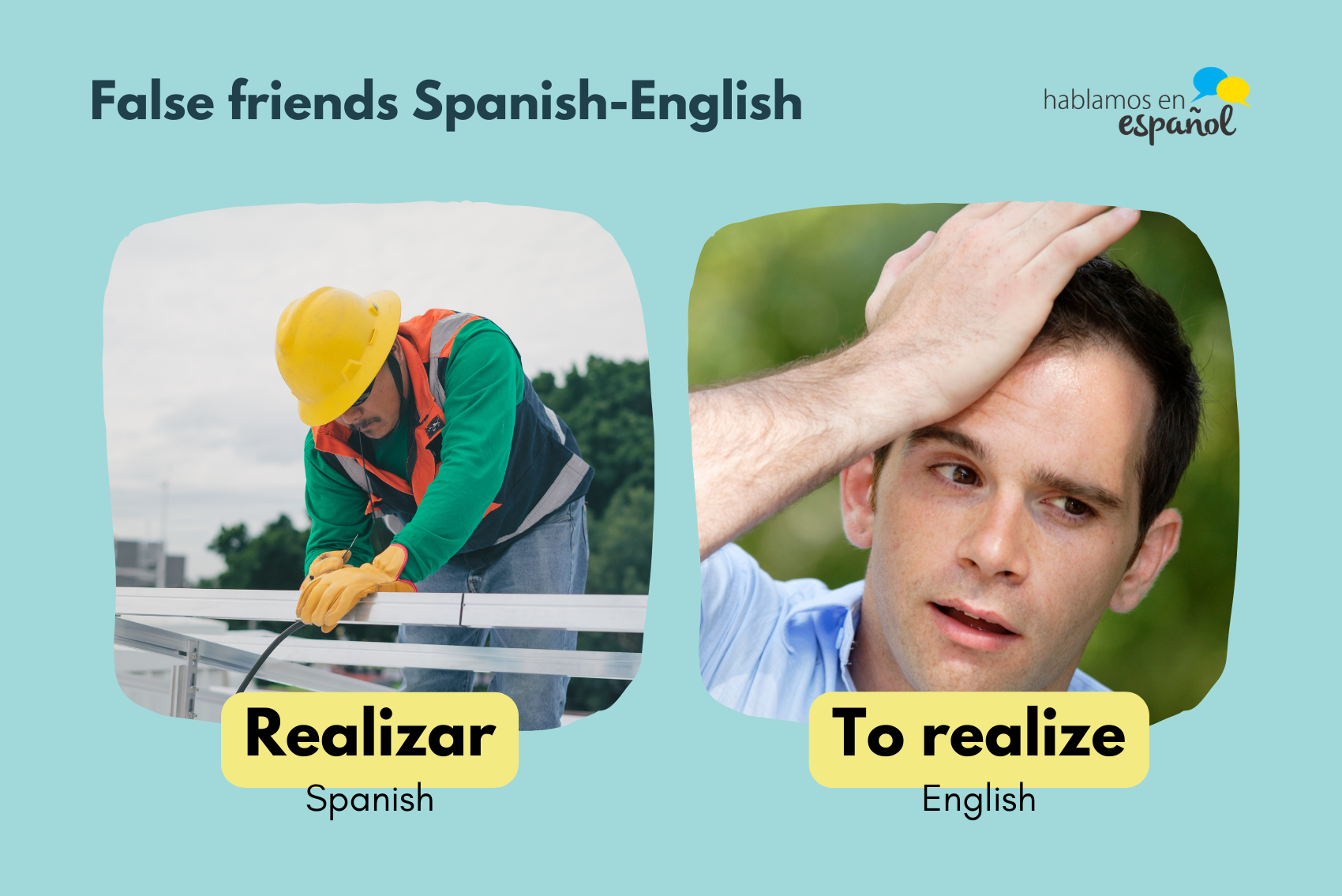 False Friends: Navigating the Spanish-English Language Trap | Hablamos ...