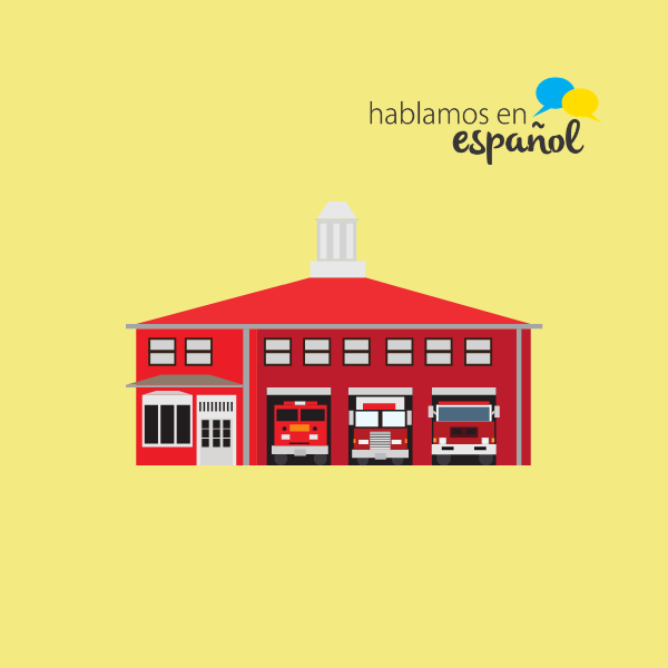 Los lugares de la ciudad en español – Hablamos en español