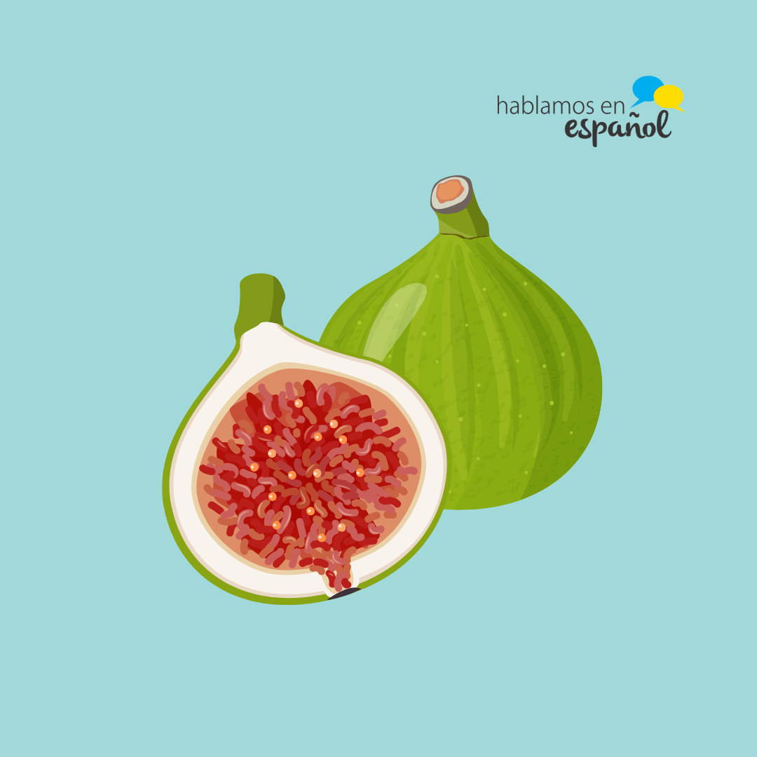 Actividades para aprender las frutas en español – Hablamos en español